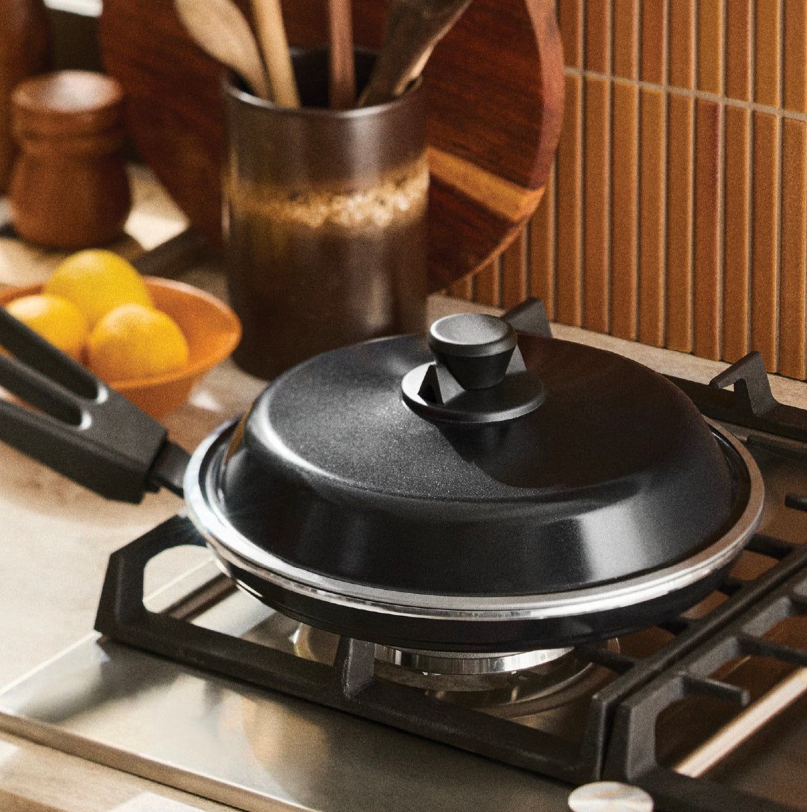 Black Cookware Collection | Pots, Frypans & Sets – Bessemer