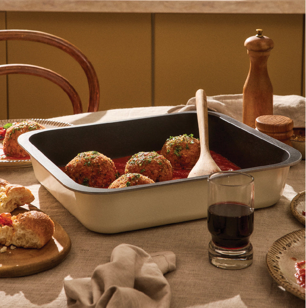 Bessemer - Cookware that belongs at the centre of your table