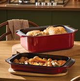 Bessemer - Cookware that belongs at the centre of your table