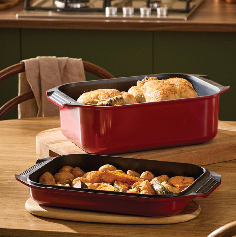 Bessemer - Cookware that belongs at the centre of your table