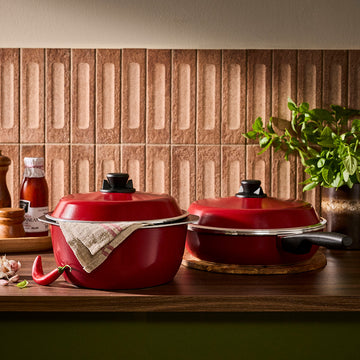 Cookware Sets | High - Quality Pots & Pans Set – Bessemer
