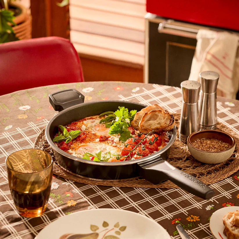 Bessemer - Cookware that belongs at the centre of your table