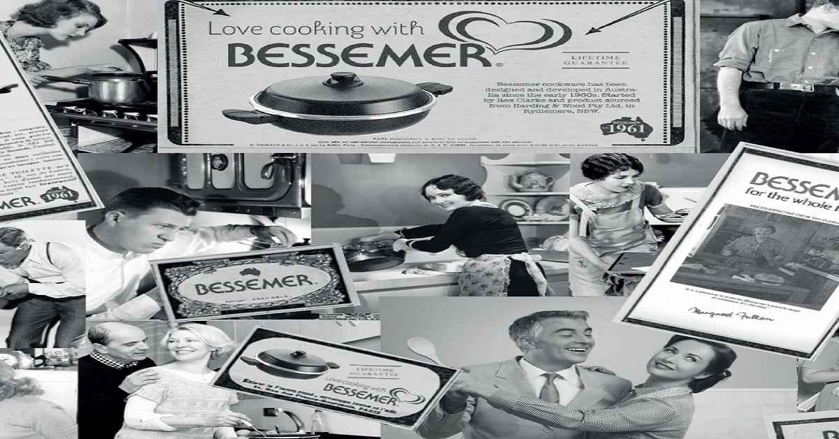 Ceramic Cookware Sets | Cooking Pot & Pan Sets – Bessemer