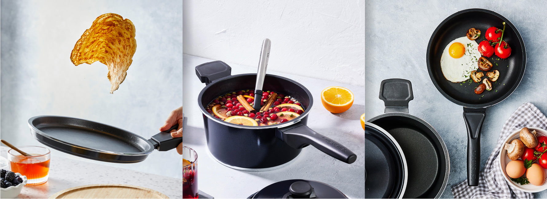 Bessemer Australia - Food definitely tastes better with Bessemer®!