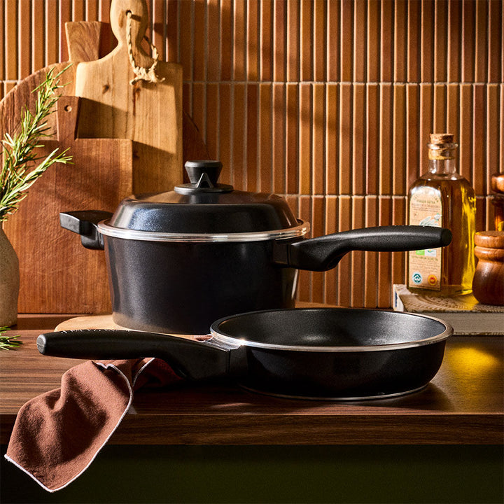 Non-Stick Cookware Sets | Pot & Pan Sets – Bessemer
