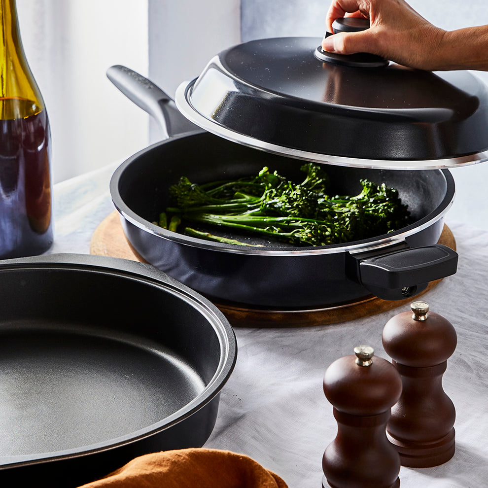 Bessemer 4 Piece Cookware Starter Set