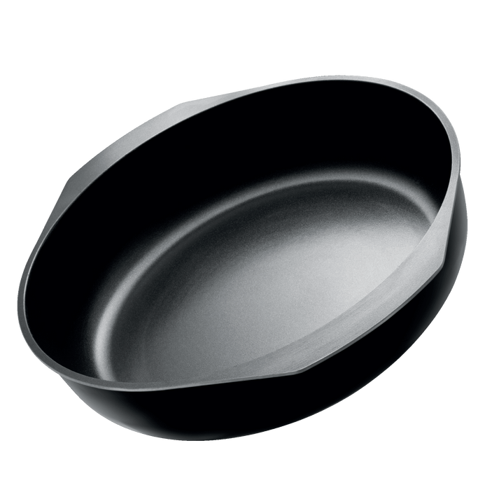 Bessemer Black Round Cook n Bake 37cm