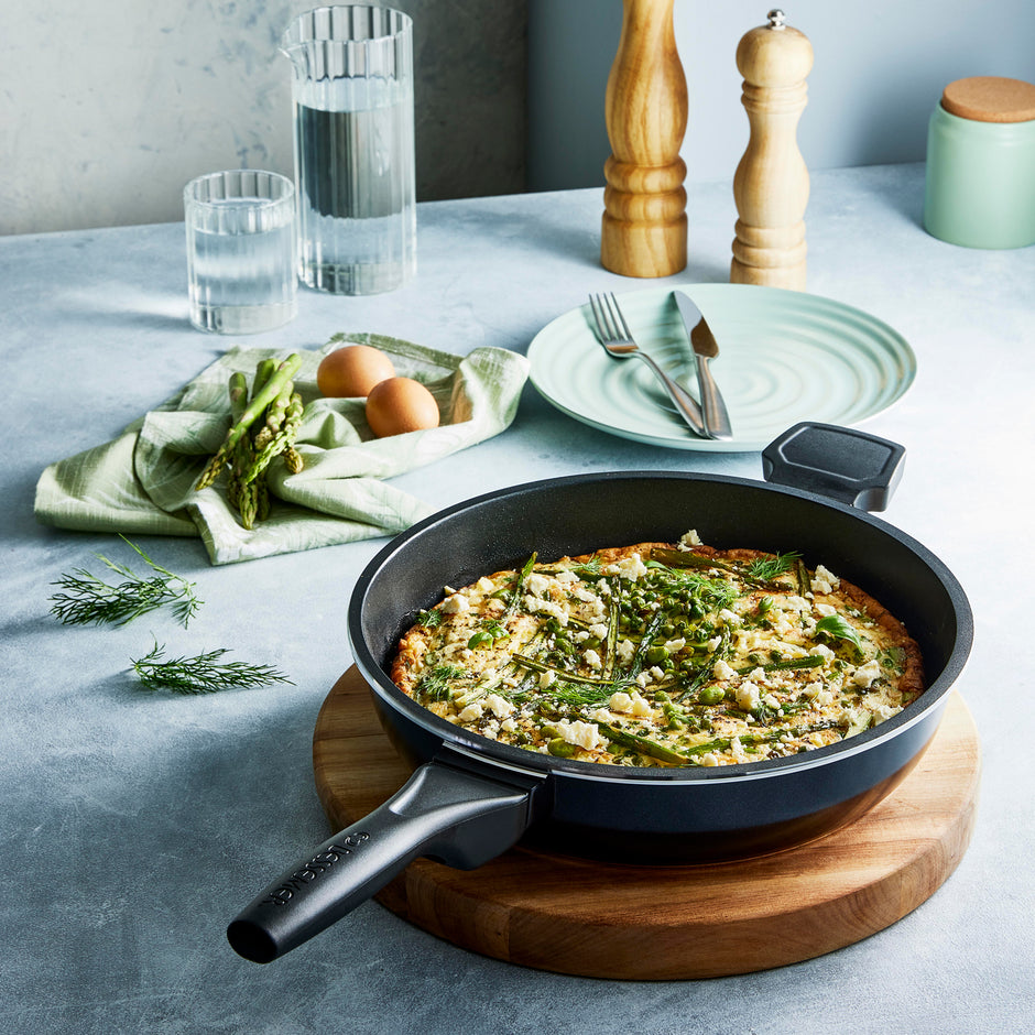 Induction Frypans – Bessemer