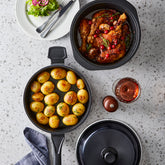 Ceramic Cookware Sets | Cooking Pot & Pan Sets – Bessemer