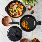 Ceramic Cookware Sets | Cooking Pot & Pan Sets – Bessemer