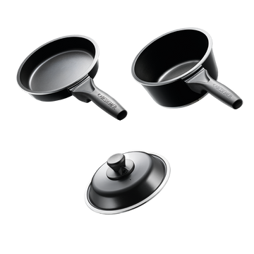 Ceramic Cookware Sets | Cooking Pot & Pan Sets – Bessemer