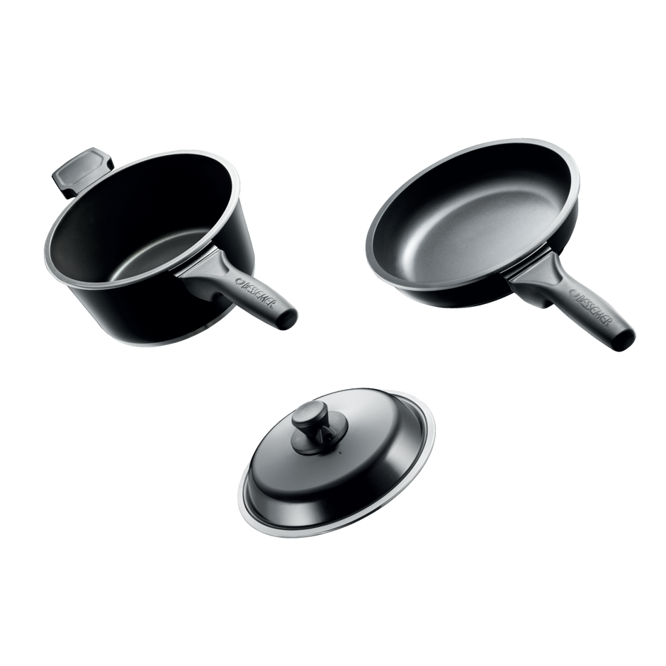 Ceramic Cookware Sets | Cooking Pot & Pan Sets – Bessemer
